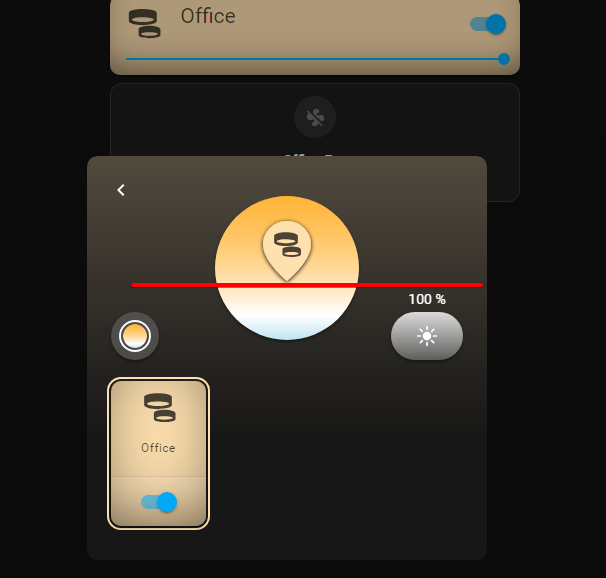 Color temperature outside of supported range · Issue #61 · Gh61/lovelace-hue-like-light-card ...