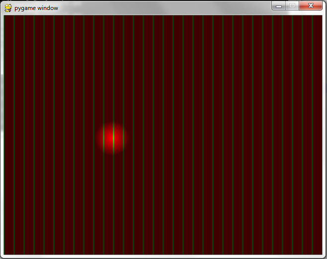 Glow effect example · Issue #55 · pygame-examples/pygame-examples · GitHub Glow effect example · Issue #55 · pygame-examples/pygame-examples · GitHub