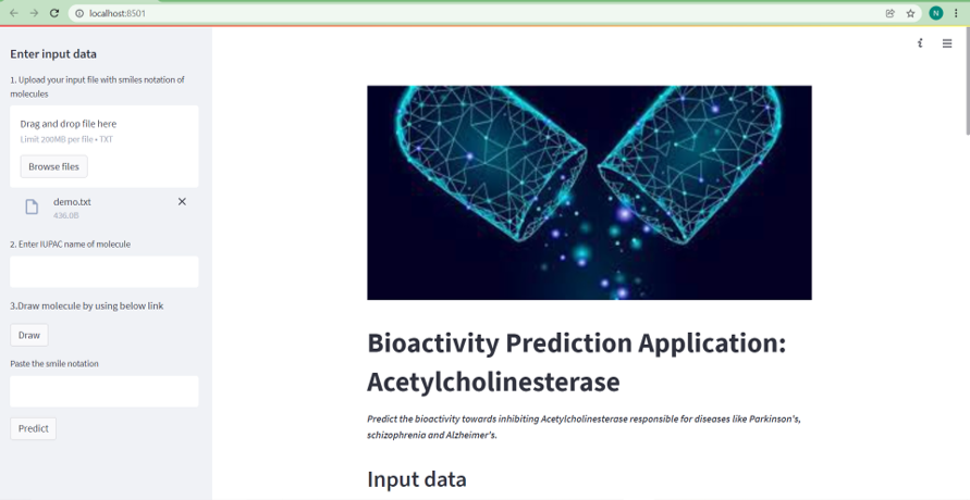 GitHub - nandyceg/Bioactivity-Prediction