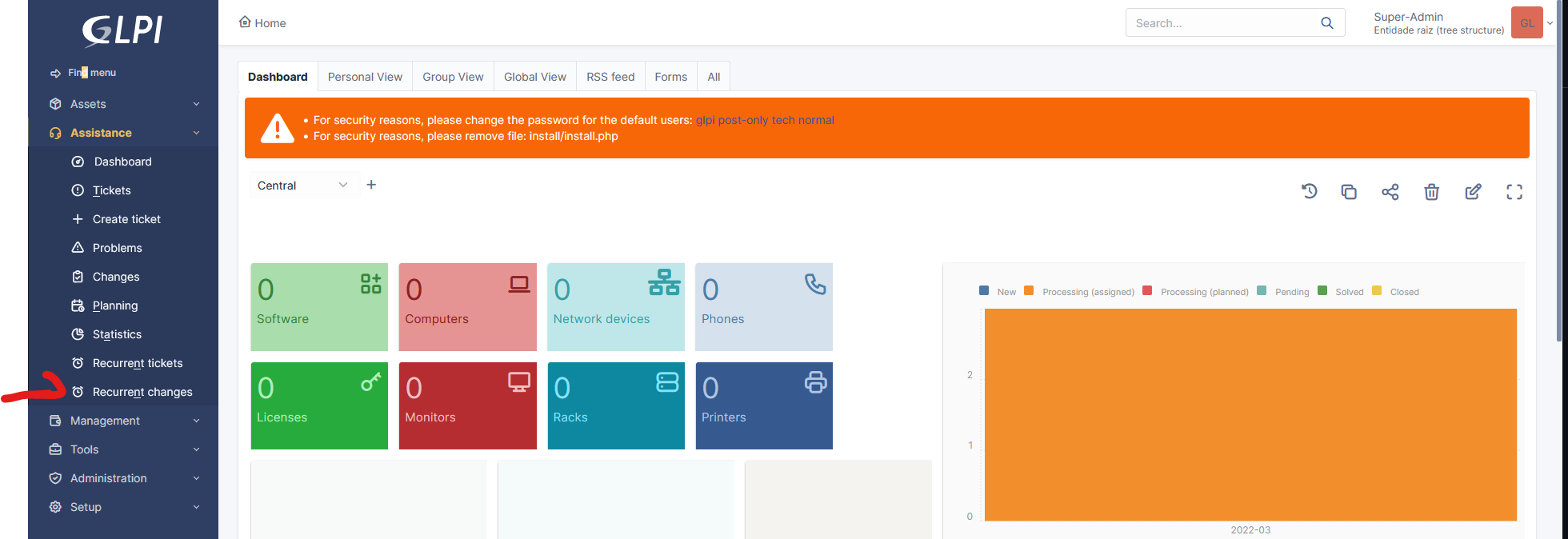 Ticket generation error - GLPI 10 · Issue #2652 · pluginsGLPI/formcreator · GitHub