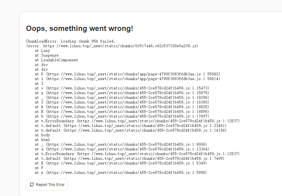 [Bug] 点了设置就这样是怎么回事 · Issue #827 · ChatGPTNextWeb/ChatGPT-Next-Web · GitHub