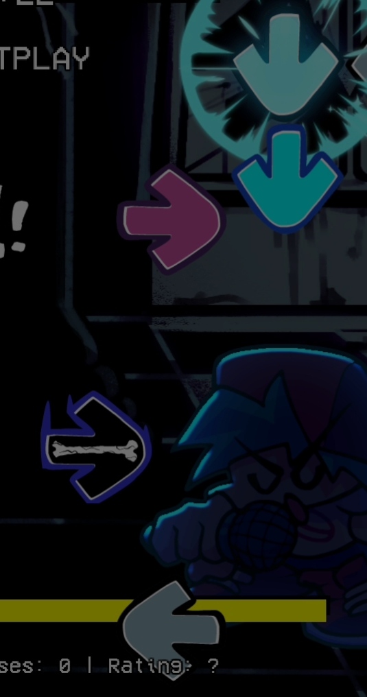 lane breaks after using noteTweenDirection · Issue #11898 · ShadowMario ...