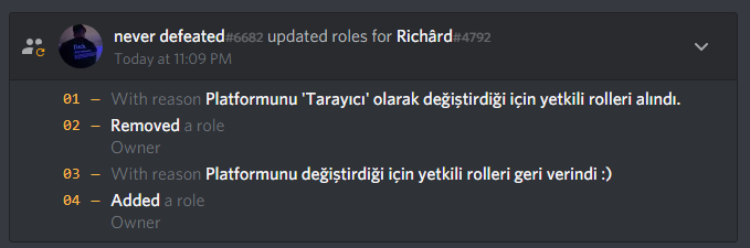 GitHub - P4NSEHIR0/richard-sekme-korumasi: Basit sistem, tarayıcıdan girersen bot sana girer :)