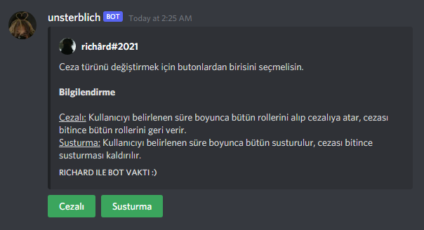 GitHub - P4NSEHIR0/richard-chat-guard: Chat Guard Sistemi
