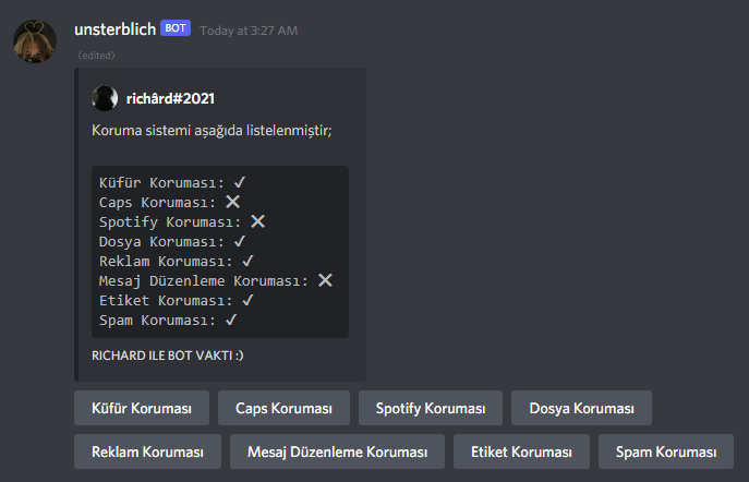 GitHub - P4NSEHIR0/richard-chat-guard: Chat Guard Sistemi