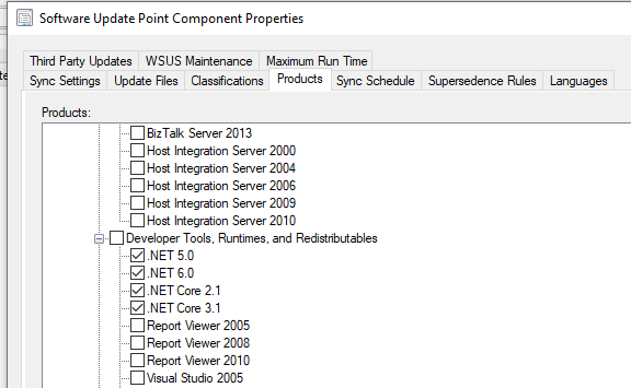 .NET Core Updates via Microsoft Update channels · Issue #5013 · dotnet ...
