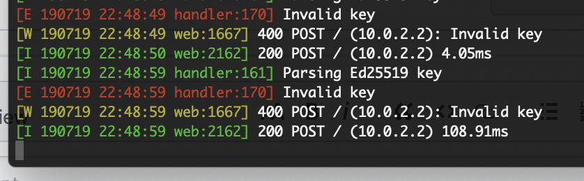 WebSSH Private Key Authentication Invalid Key · Issue #73 · huashengdun/webssh · GitHub