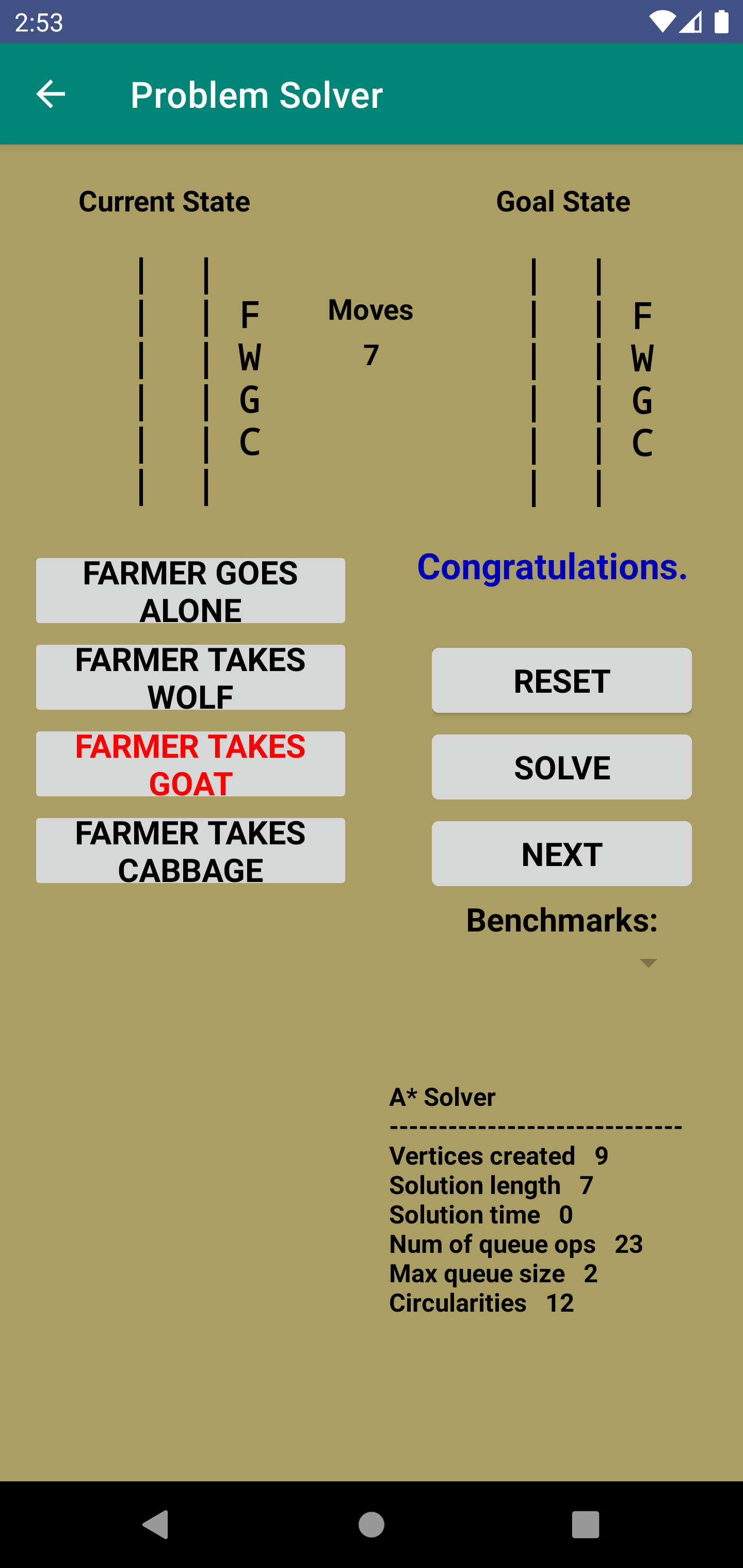 GitHub - gideonokoroafor/ProblemSolver