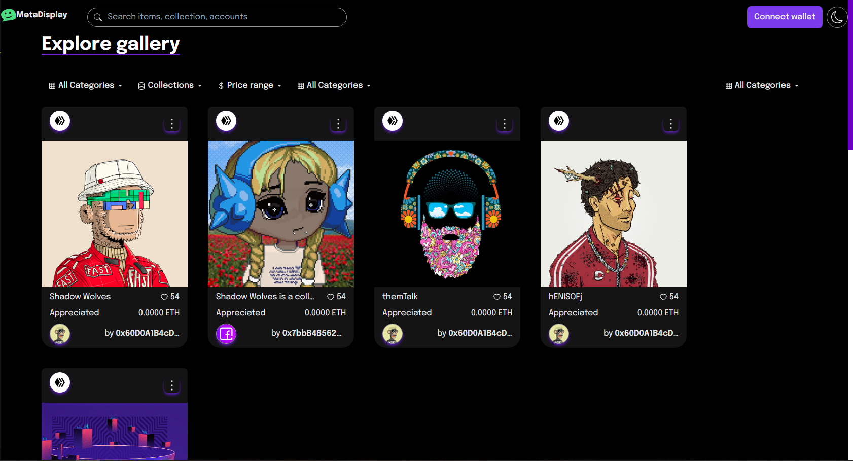 GitHub - rockyessel/MetaDisplay: MetaDisplay is a blockchain-based platform that enables ...