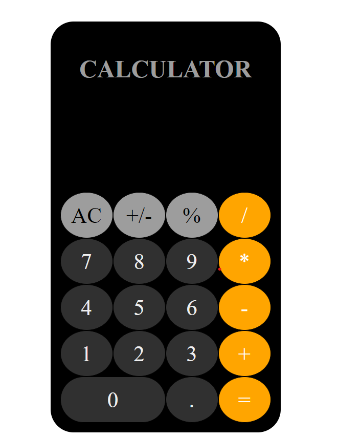 GitHub - devansareen01/web-calculator: A sleek and interactive web ...