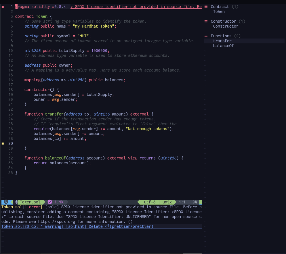 GitHub - swan-of-bodom/vimix-solidity: Vim solidity configs