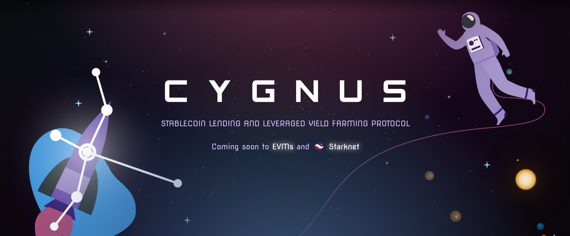 GitHub - CygnusDAO/core: Core borrow and collateral contracts