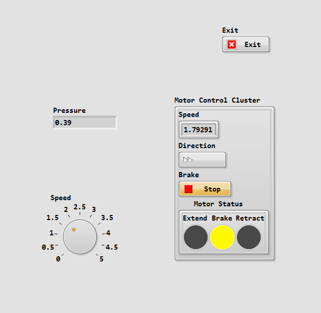 GitHub - ImogenWren/linear-actuator-controller: Linear Actuator for Hydrolic Muscle Simulation