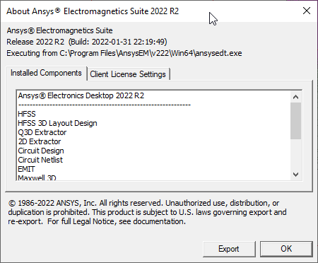 Assign Icepak Mesh Region is Failing in 2022 R2 · Issue #816 · ansys/pyaedt · GitHub