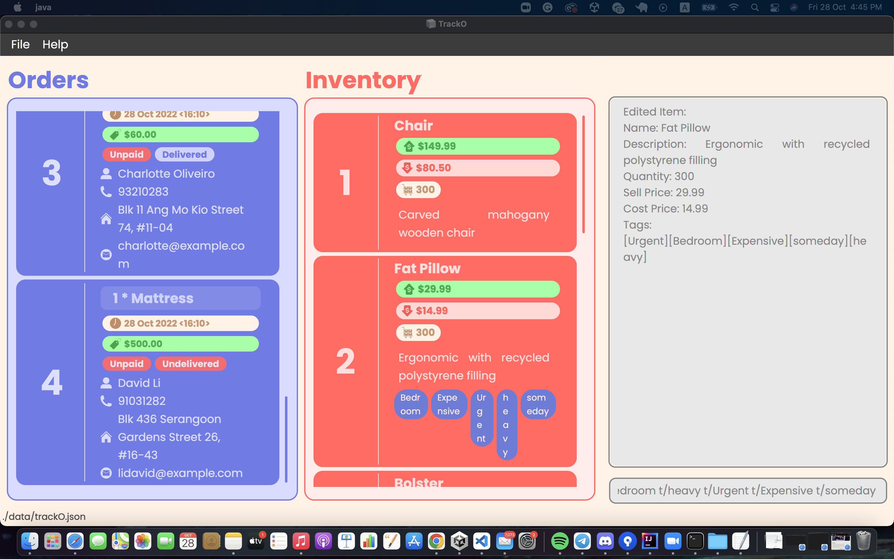Are These Issues Considered Ui Bugs And Will Fixing Them Be Considered As Enhancements · Issue