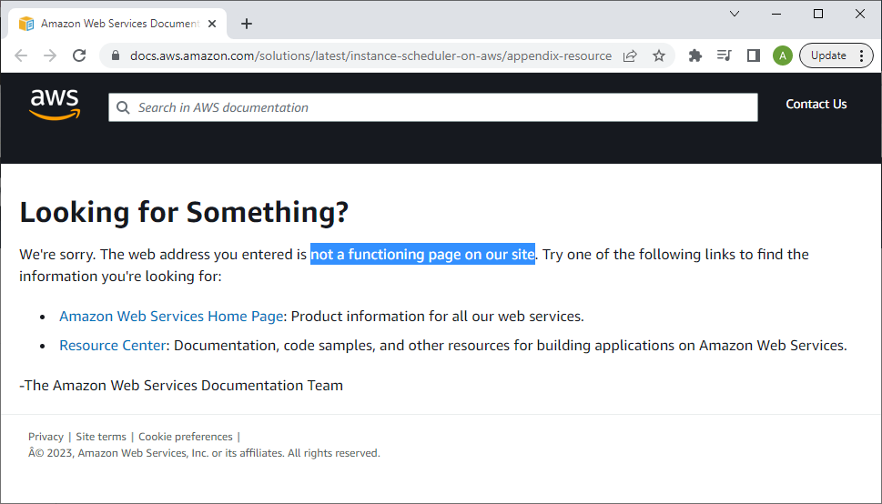 scheduler-cli is super frustrating · Issue #246 · aws-solutions/instance-scheduler-on-aws · GitHub