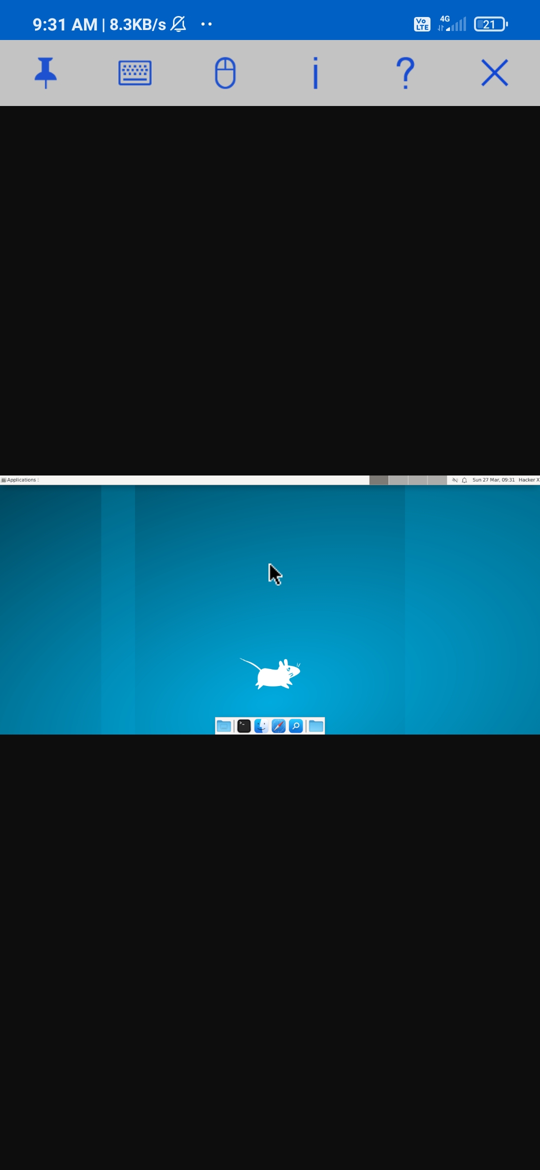Xfce desktop is blank · Issue #56 · modded-ubuntu/modded-ubuntu · GitHub