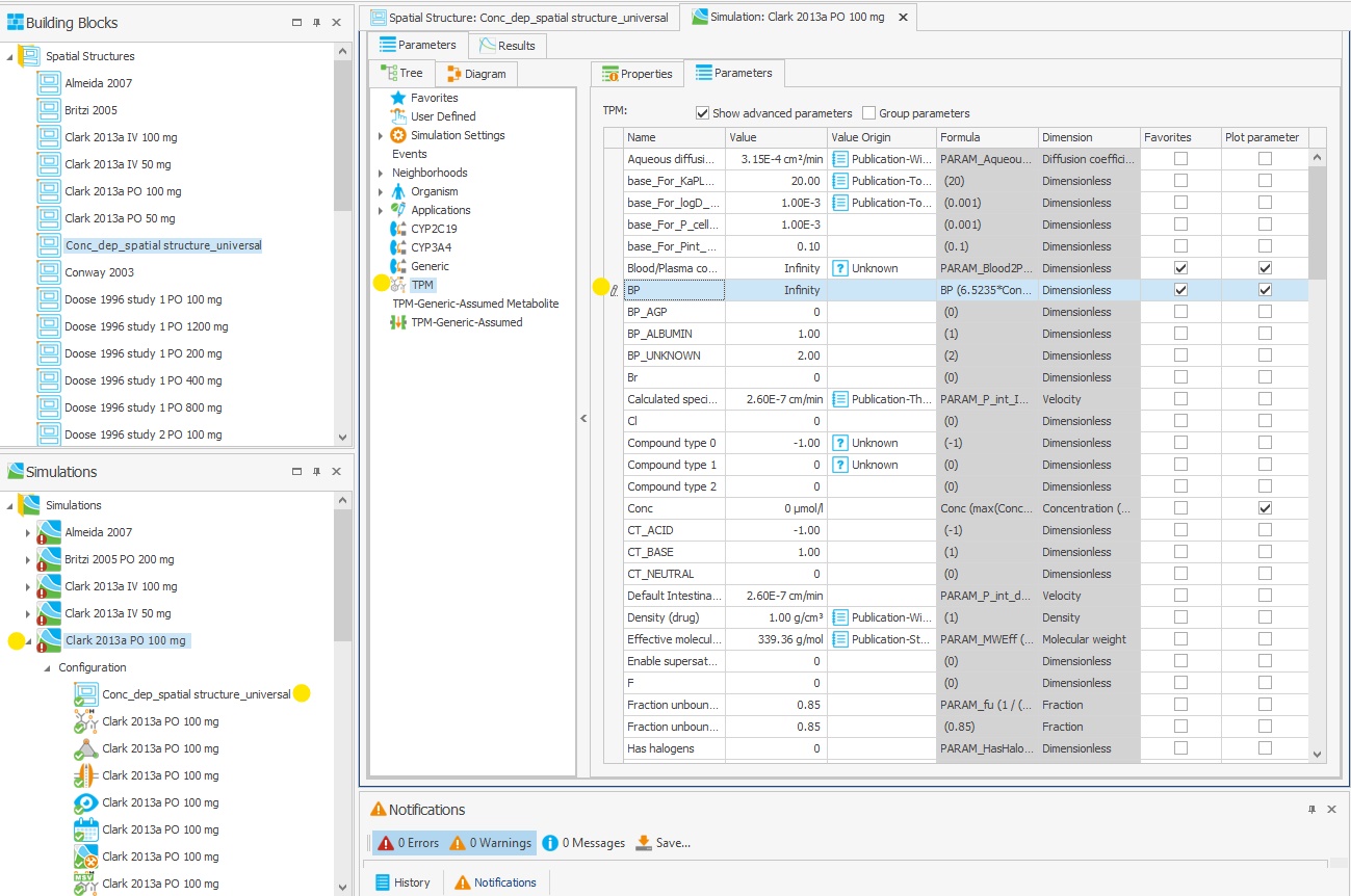 Adding Variablity in Population Simulations from MoBi Parameter · Issue #2033 · Open-Systems ...