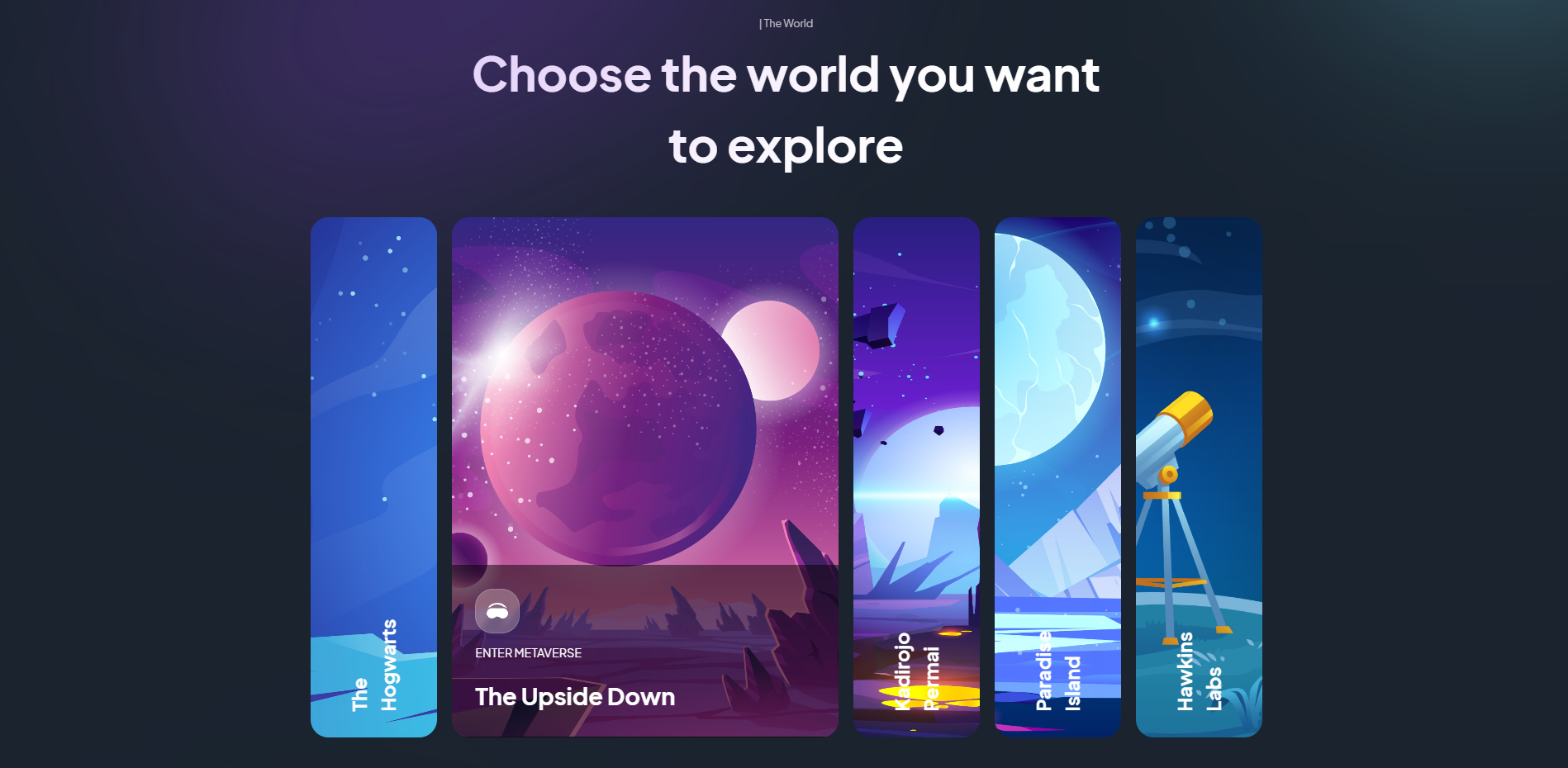 GitHub - numbskullx26/metaverse-landing-page