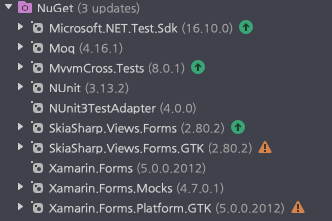 [QUESTION] System.IO.FileNotFoundExcption : Could not load file or assembly 'gtk-sharp · Issue ...