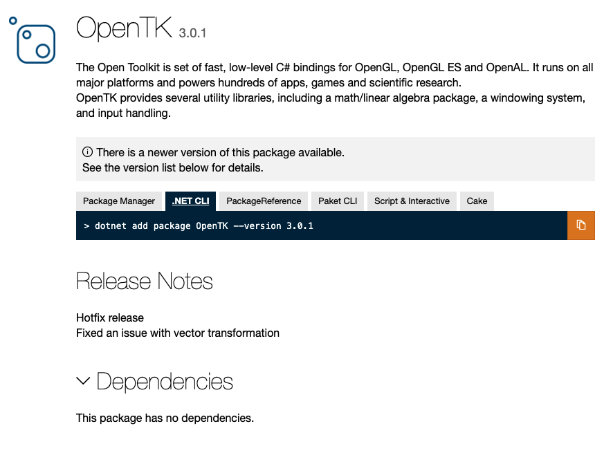 Question Systemiofilenotfoundexcption Could Not Load File Or Assembly Gtk Sharp · Issue 