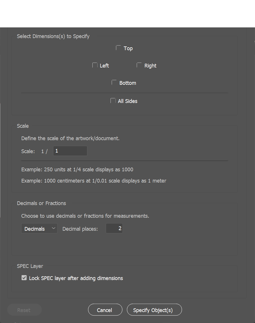 Issue with Specify panel too large for window · Issue #26 · adamdehaven/specify · GitHub