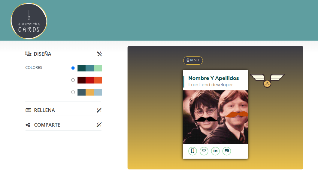 GitHub - lauragonzalezcalvo/Alohomora-Cards-Codigo-heredado-server: Creación de un servidor ...