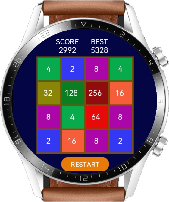 GitHub - open-ecosystem-development/2048-HarmonyOS-Watch: Enjoy to play ...