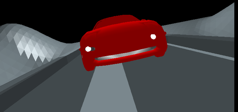Github Kedardhereautomotion A C Program Uses Opengl To Generate A 2904
