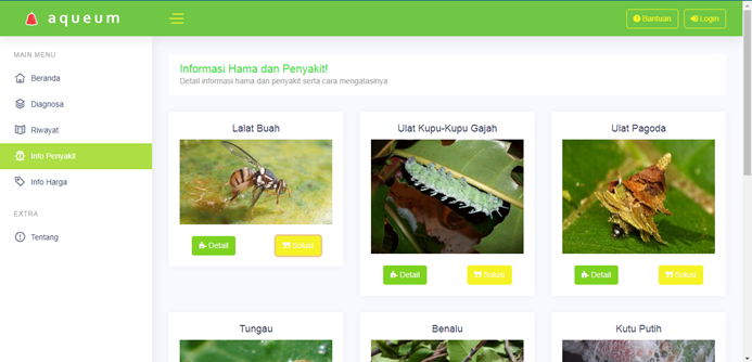 GitHub - Rifki1412/Skripsi: Skripsi sistem pakar indentifikasi penyakit tanaman jambu air dengan ...