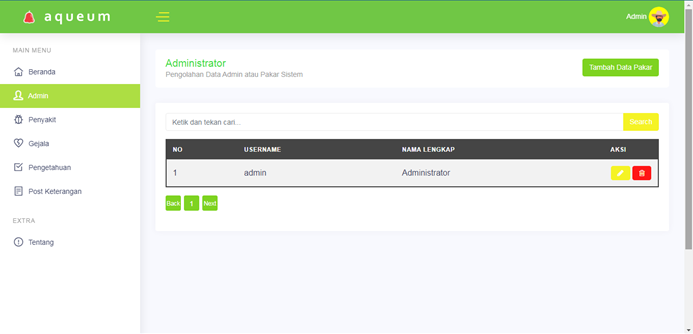 GitHub - Rifki1412/Skripsi: Skripsi sistem pakar indentifikasi penyakit tanaman jambu air dengan ...