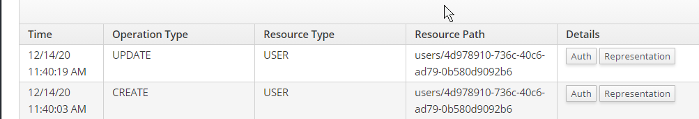 Keycloak admin event enhancements · Issue #10545 · keycloak/keycloak ...