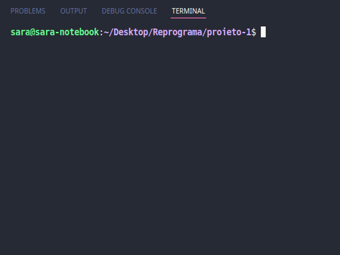 GitHub - Sara-Giannini/projeto-1: sistema de gerenciamento de livros, projeto integrado [s5 ...