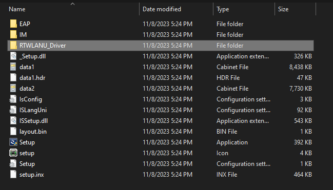 Unzip a Payload file in Burn Bootstrapper using WiX4 · wixtoolset · Discussion #7847 · GitHub