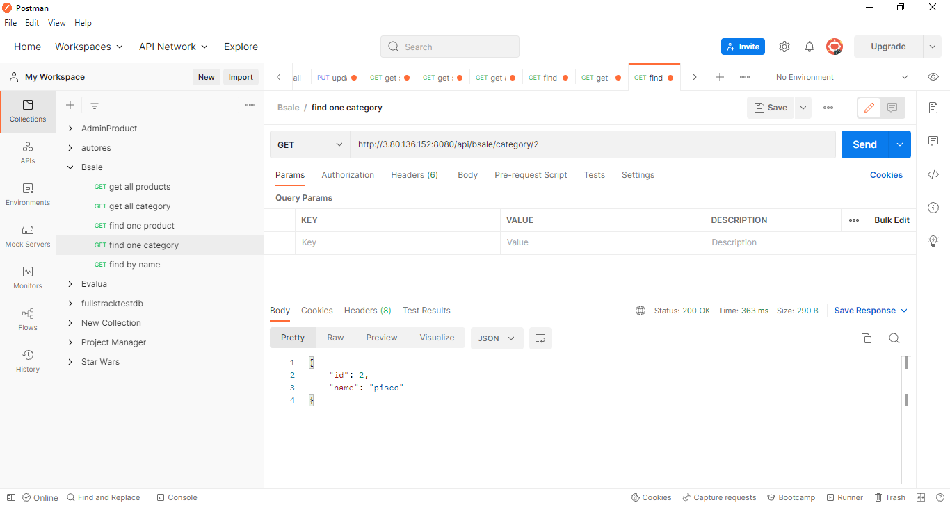 GitHub - Lorena-Concha/BSALE