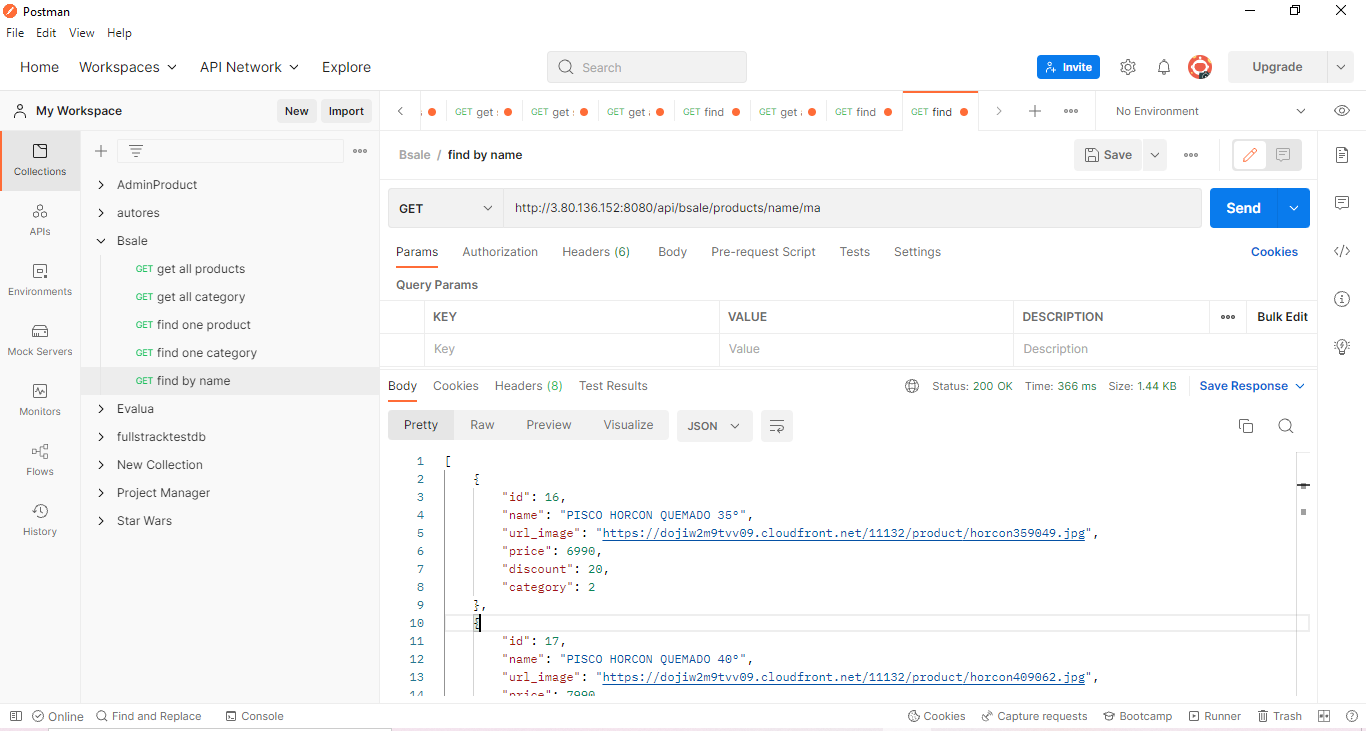 GitHub - Lorena-Concha/BSALE