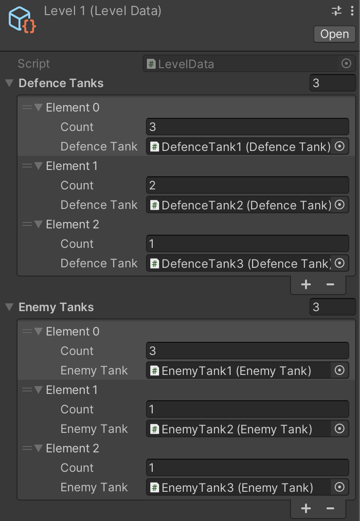 GitHub - koseilyas/TankDefence