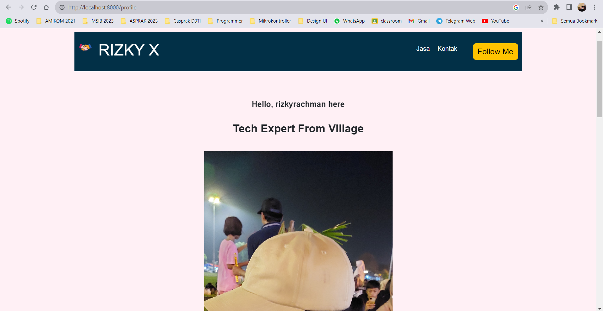 GitHub - rizkyrachman00/laravel-view-control: tugas GIT SIB