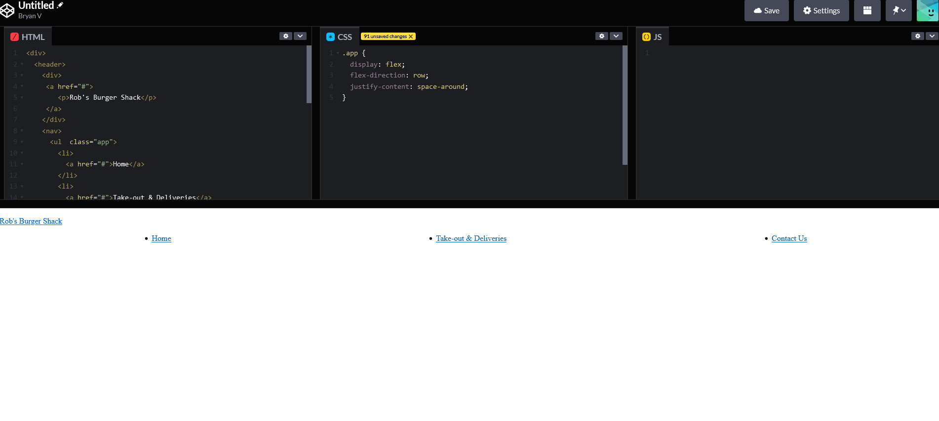GitHub - cosmob3/code-journal
