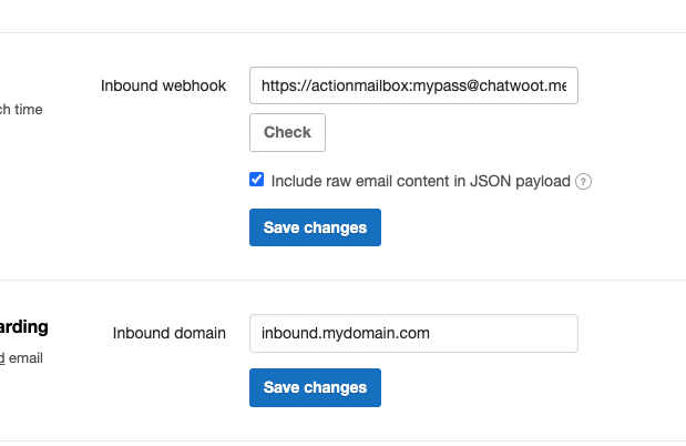 Postmark inbound webhook gives 404 · Issue #3810 · chatwoot/chatwoot · GitHub