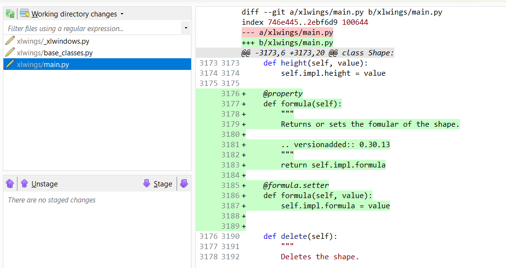 how can i edit fomular of shape ? · Issue #2339 · xlwings/xlwings · GitHub