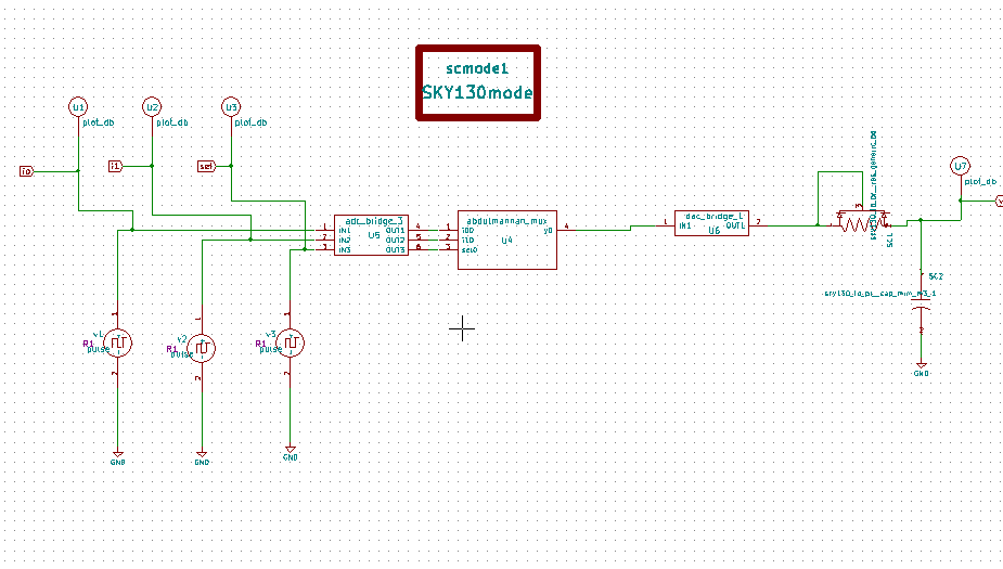 Github Abdulmannan05 Design And Implementation Of Mixed Signal
