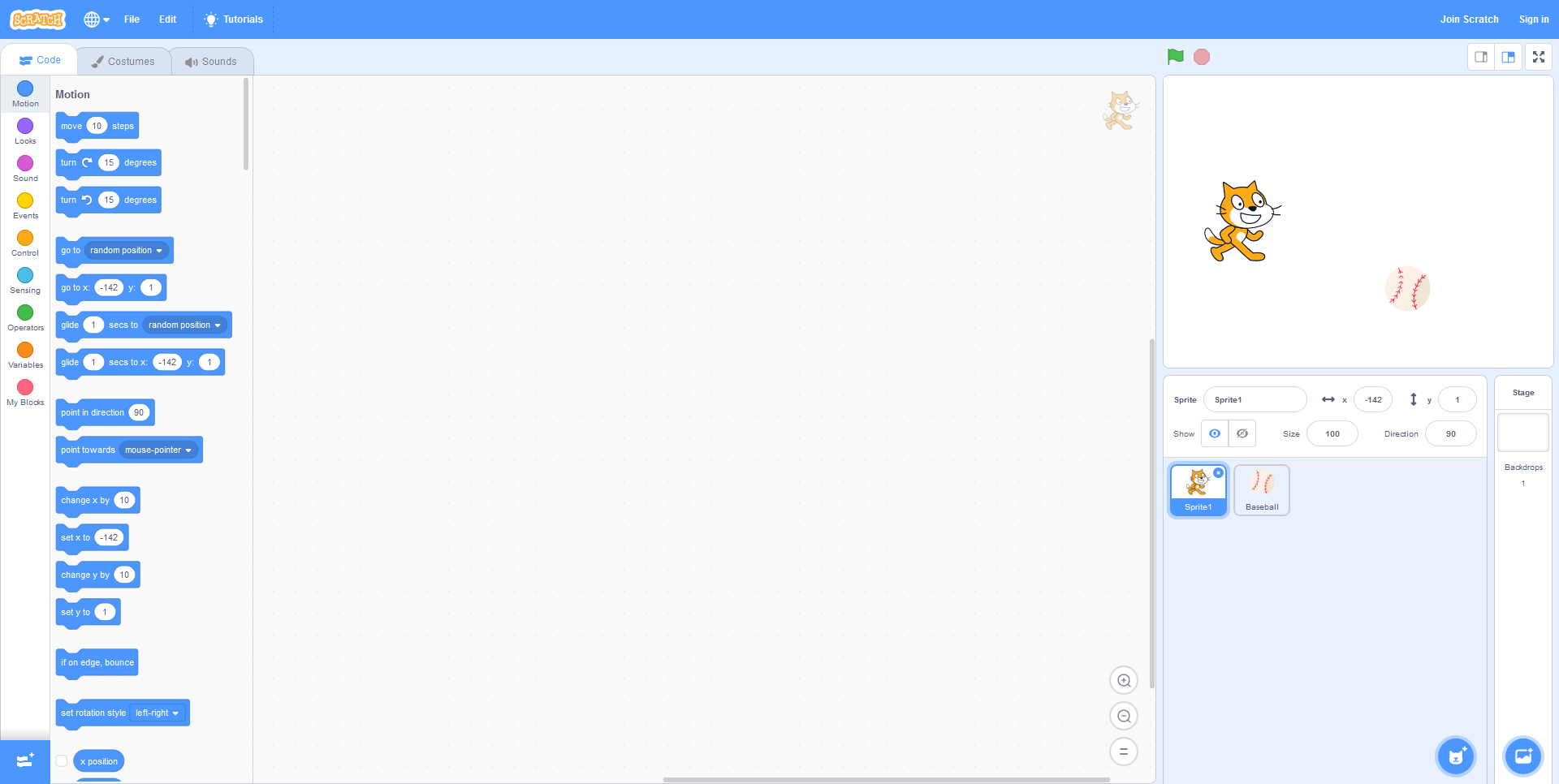 How to add Costumes, Sounds, Sprites, Result...? · Issue #1941 ...