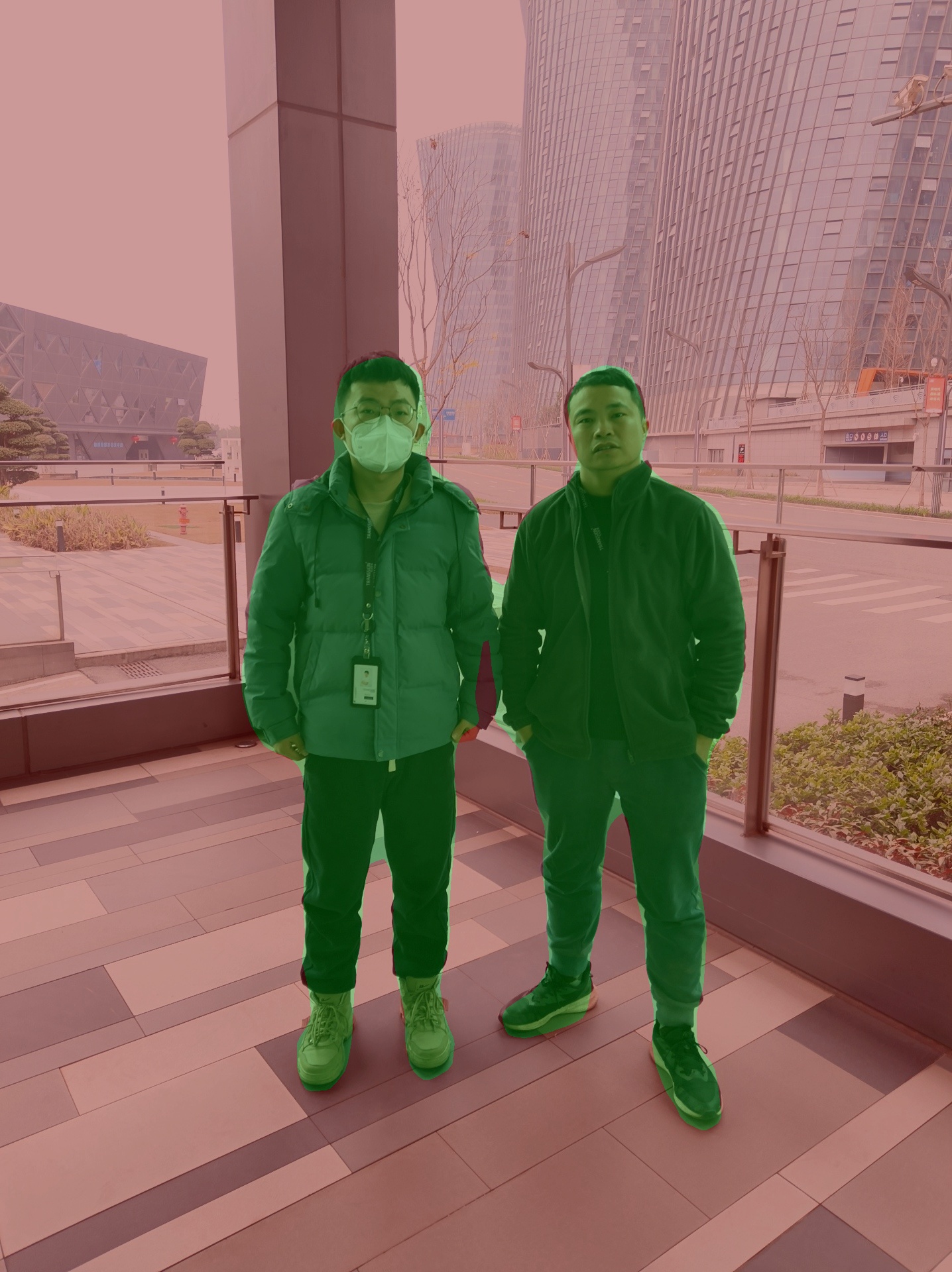 pp humanseg v2 lite人像模型预测人像mask存在偏移 · Issue #3438 · PaddlePaddle ...