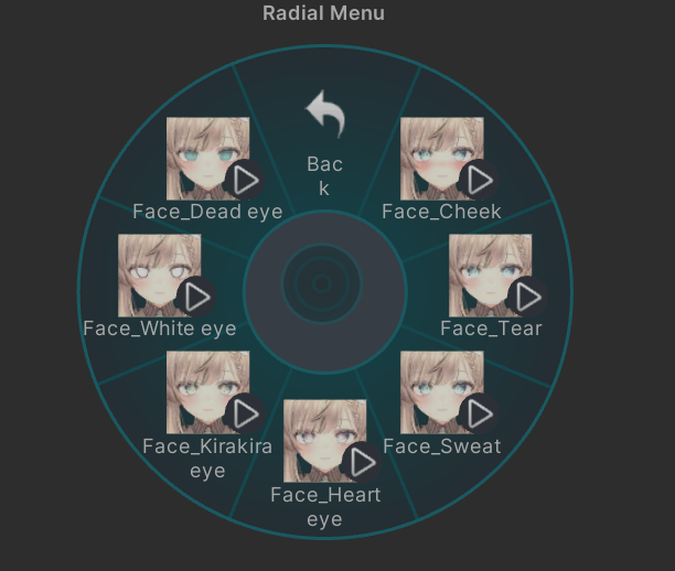 [Feature suggestion] Allowing to choose where to install the expression menu & add options to ...