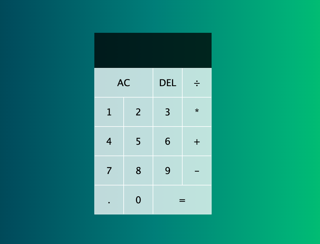 GitHub - PetkovBG/Calculator: Built a calculator with HTML, CSS & JavaScript