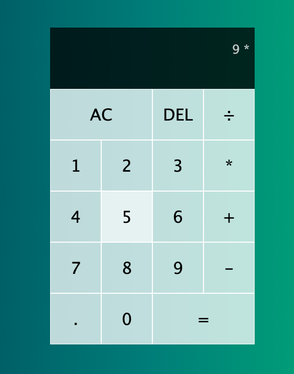 GitHub - PetkovBG/Calculator: Built a calculator with HTML, CSS & JavaScript