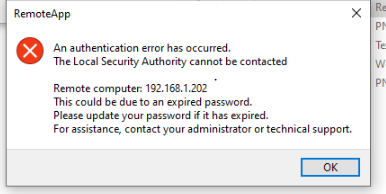Local Authority Authentication and Adding users · Issue #74 · kimmknight/remoteapptool · GitHub