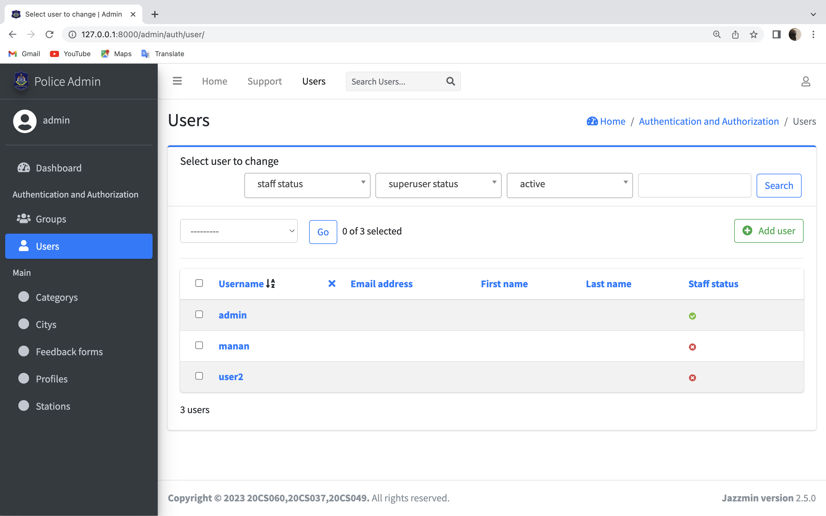 GitHub - Manan060/QR-Code-Feedback-System: SSIP Hackathon Project