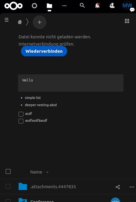 Text size is a bit small · Issue #162 · nextcloud/text · GitHub